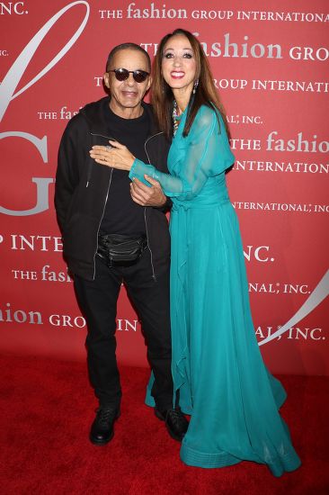Stephen Burrows Pat Cleveland Editorial Stock Photo - Stock Image ...