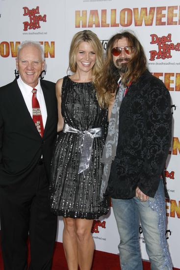 Malcolm Mcdowell Sheri Moon Rob Zombie Editorial Stock Photo - Stock ...