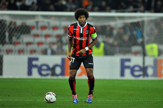 Dante Ogc Nice Editorial Stock Photo - Stock Image | Shutterstock