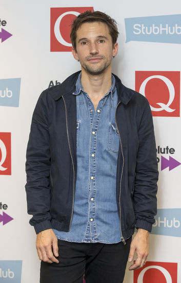Mat Whitecross Editorial Stock Photo - Stock Image | Shutterstock