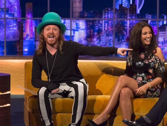 Keith Lemon Michelle Keegan Editorial Stock Photo - Stock Image ...
