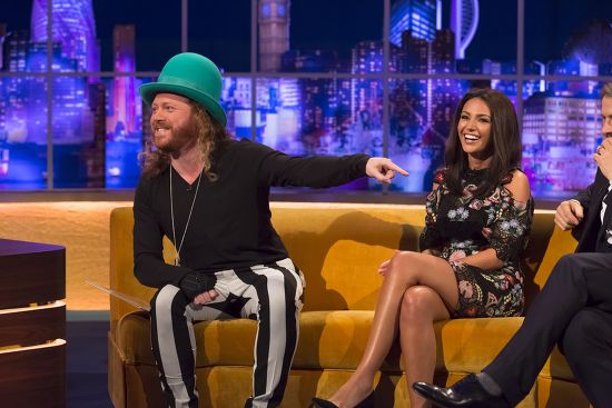 Keith Lemon Michelle Keegan Editorial Stock Photo - Stock Image ...
