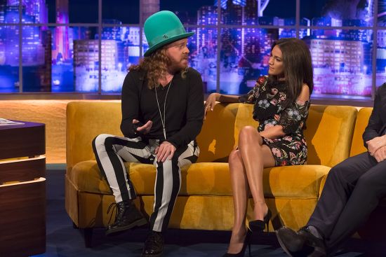 Keith Lemon Michelle Keegan Editorial Stock Photo - Stock Image ...