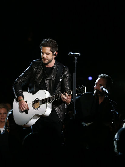 Thomas Rhett Editorial Stock Photo - Stock Image | Shutterstock