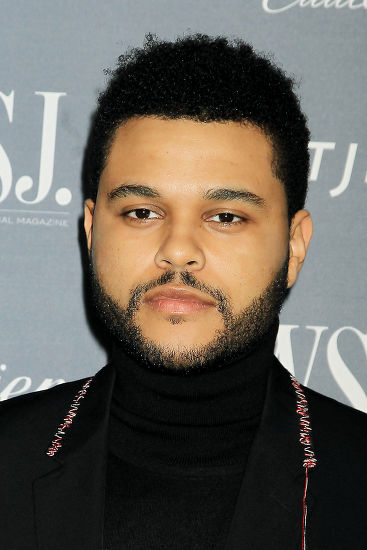 Weeknd Makonnen Tesfaye Editorial Stock Photo - Stock Image | Shutterstock