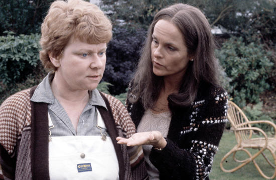 Carol Macready Sheila Gish Tales Unexpected Editorial Stock Photo ...