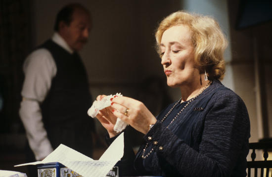 Elizabeth Spriggs Tales Unexpected 1980 the Editorial Stock Photo ...