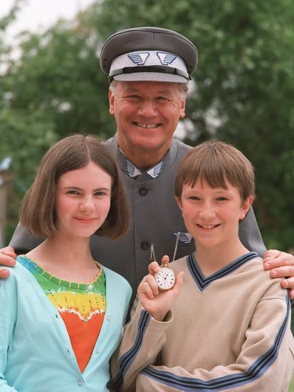 Bernards Watch 1999 David Peachey Bernard Editorial Stock Photo - Stock ...