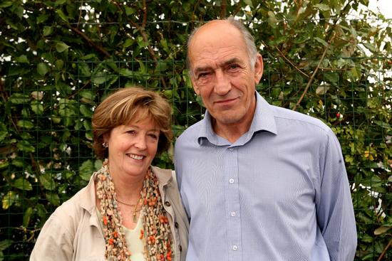 General Sir Mike Jackson Sarah Jackson Editorial Stock Photo - Stock ...