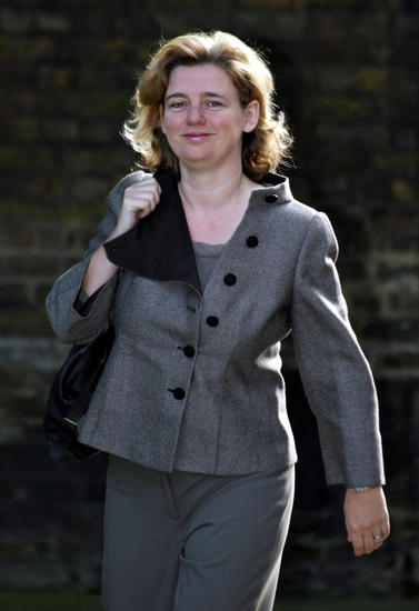 Secretary State Transport Ruth Kelly Editorial Stock Photo - Stock ...