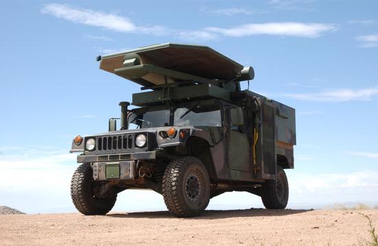Us Military Ads Active Denial System Editorial Stock Photo - Stock ...