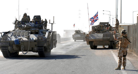 After Handover Basra Palace Iraqi Palace Editorial Stock Photo - Stock ...