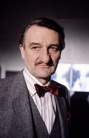 Peter Jeffrey Tales Unexpected 1982 Episodethe Editorial Stock Photo ...
