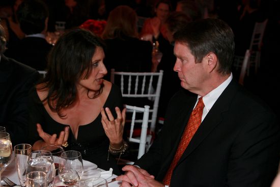 Lisa Edelstein Us Senator Bill Frist Editorial Stock Photo - Stock ...