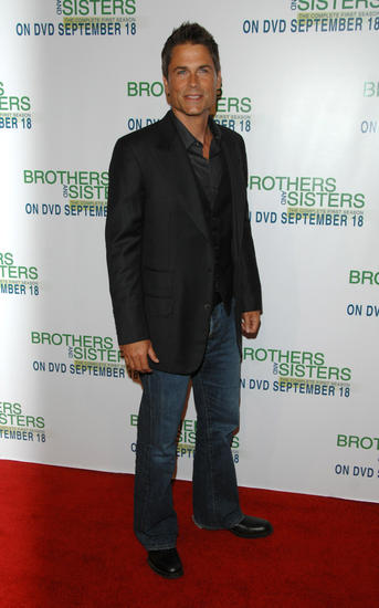 Rob Lowe Editorial Stock Photo - Stock Image | Shutterstock