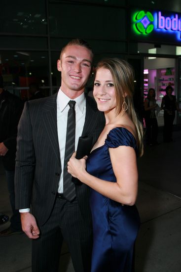 Jake Mclaughlin Stephanie Editorial Stock Photo - Stock Image ...