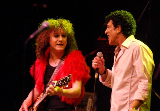 T Rextasy Tribute Band Danielz Ray Editorial Stock Photo - Stock Image ...