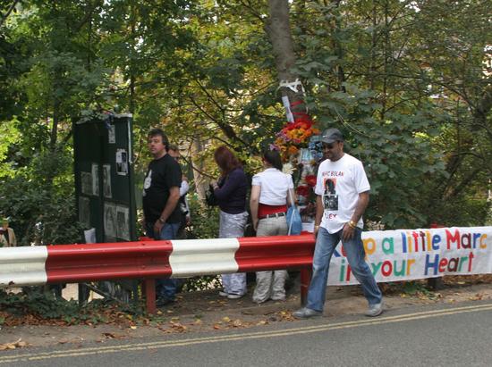 Crash Site Where Marc Bolan Died Foto stock editorial - Imagem stock ...