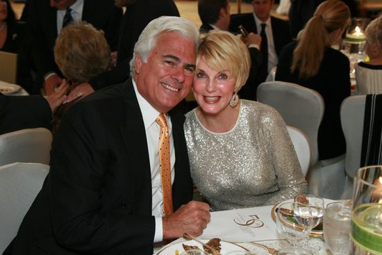 Larry Flax Wife Editorial Stock Photo - Stock Image | Shutterstock