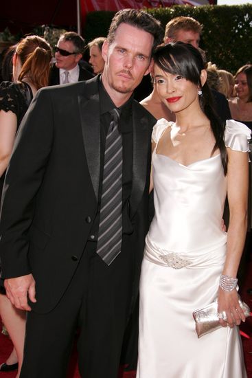 Kevin Dillon Wife Editorial Stock Photo - Stock Image | Shutterstock