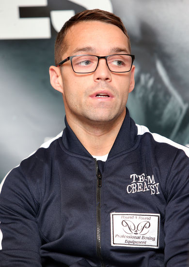 Sean Creagh Editorial Stock Photo - Stock Image | Shutterstock