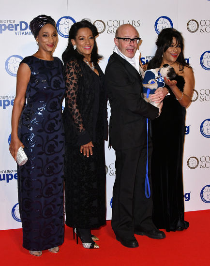 Harry Hill Sister Sledge Editorial Stock Photo - Stock Image | Shutterstock