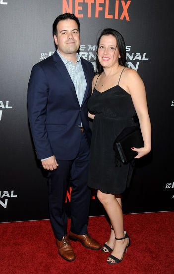 Mark Fasano Guest Editorial Stock Photo - Stock Image | Shutterstock