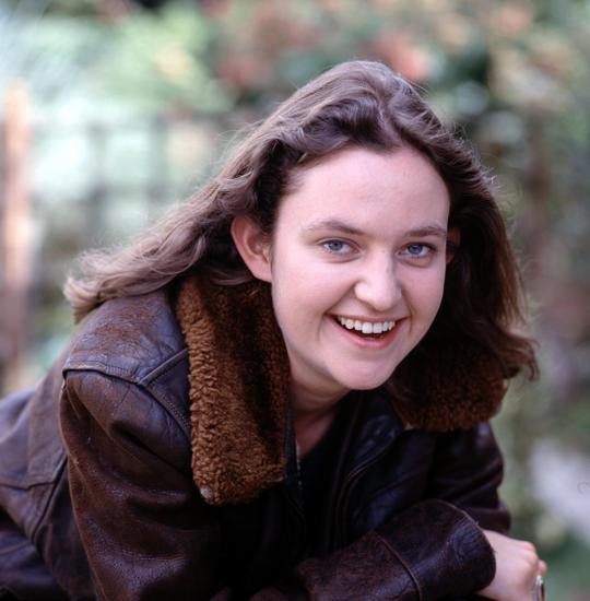 Lucy Briers Unnatural Causes 1993 Editorial Stock Photo - Stock Image ...