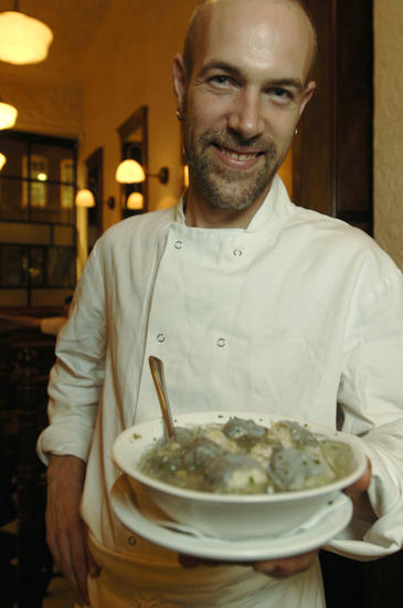 Head Chef Michael Souter Editorial Stock Photo - Stock Image | Shutterstock