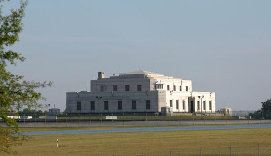 Fort Knox Bullion Depository Located On Editorial Stock Photo - Stock ...