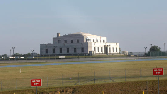 Fort Knox Bullion Depository Located On Editorial Stock Photo - Stock ...