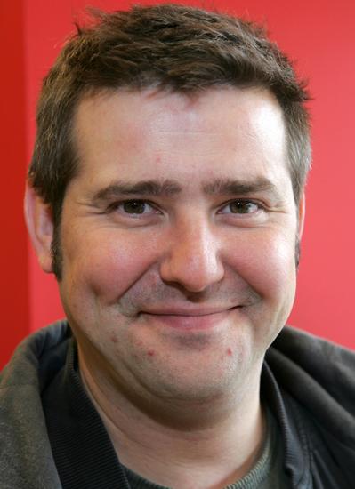 Michelin Star Chef Richard Guest Borders Editorial Stock Photo - Stock ...