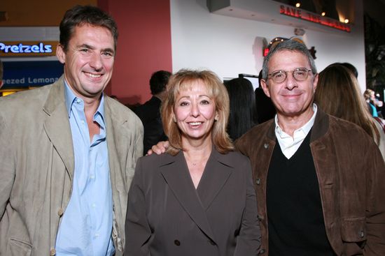 Producer Tim Bevan Universal Pictures Nikki Editorial Stock Photo ...