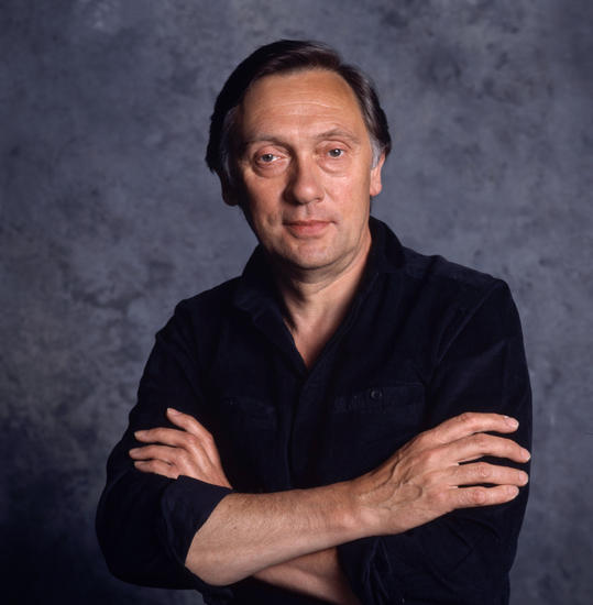 Richard Pasco Editorial Stock Photo - Stock Image | Shutterstock