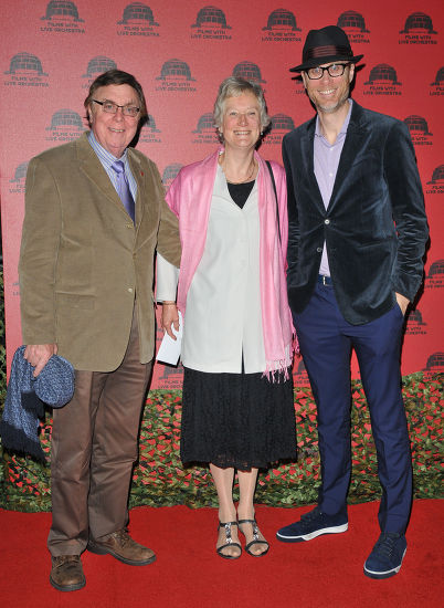 Ron Merchant Jane Elaine Merchant Stephen Editorial Stock Photo - Stock ...