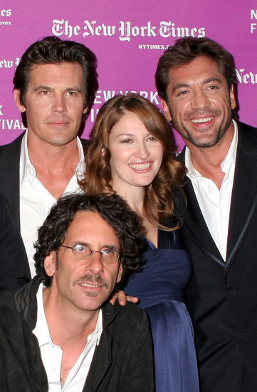 Josh Brolin Joel Coen Kelly Macdonald Editorial Stock Photo - Stock ...