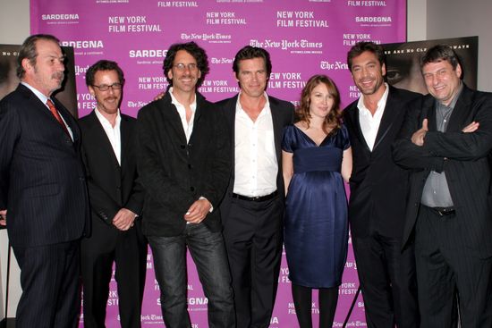 Jones E Coen J Coen Brolin Editorial Stock Photo - Stock Image ...