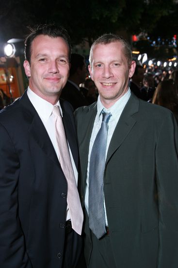 Producer Sean Bailey Writer Aaron Stockard Editorial Stock Photo ...