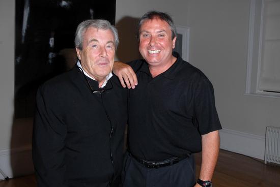 Terry Oneill Tom Stoddart Editorial Stock Photo - Stock Image ...