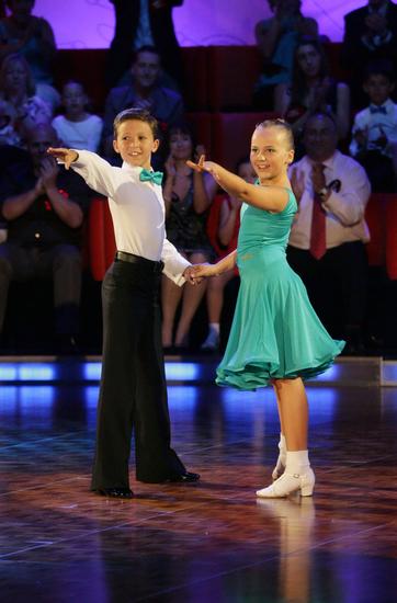 Baby Ballroom Tv 2007 Luke Miller Editorial Stock Photo - Stock Image ...