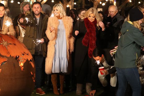 Towie Cast Editorial Stock Photo - Stock Image | Shutterstock