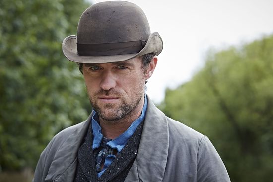 Jonas Armstrong Joe Nattrass Editorial Stock Photo - Stock Image ...