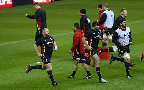 Samson Lee Jamie Roberts Cory Hill Editorial Stock Photo - Stock Image ...