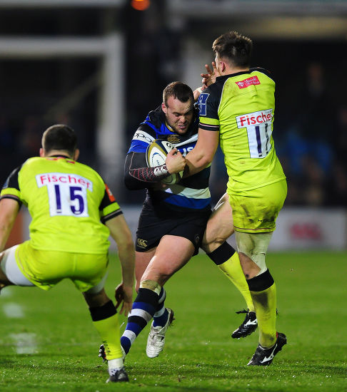 Michael Van Vuuren Bath Rugby Takes Editorial Stock Photo - Stock Image ...