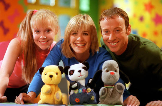 Sooty Heights Presenters Richard Cadell Vicki Editorial Stock Photo ...