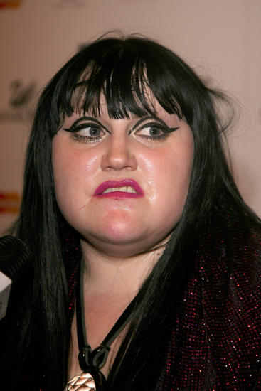 Gossip Beth Ditto Editorial Stock Photo - Stock Image | Shutterstock