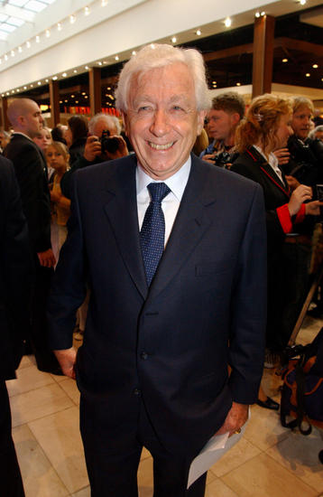 Frank Lowy Opening Westfield Shopping Centre Editorial Stock Photo ...
