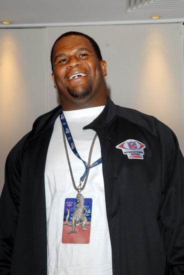 Rex Hadnot Tthe Miami Dolphins One Editorial Stock Photo - Stock Image ...