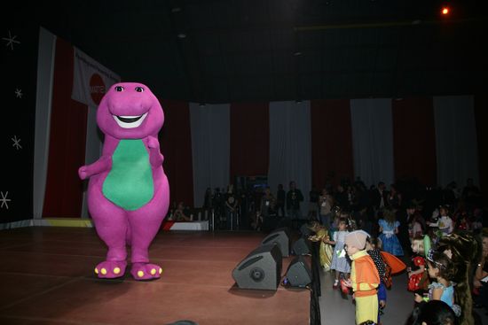 Barney Editorial Stock Photo - Stock Image | Shutterstock