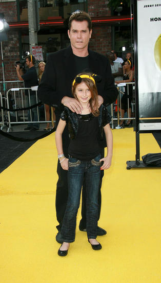 Ray Liotta Daughter Karsen Editorial Stock Photo - Stock Image ...